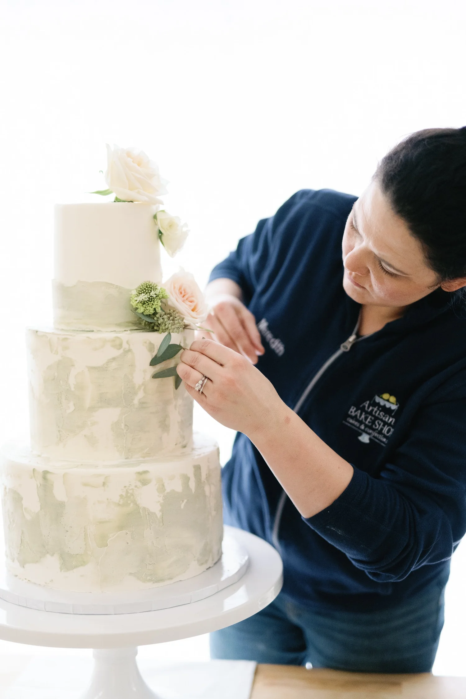 ABOUT US • Custom cake bakery for weddings, birthdays and events on the ...