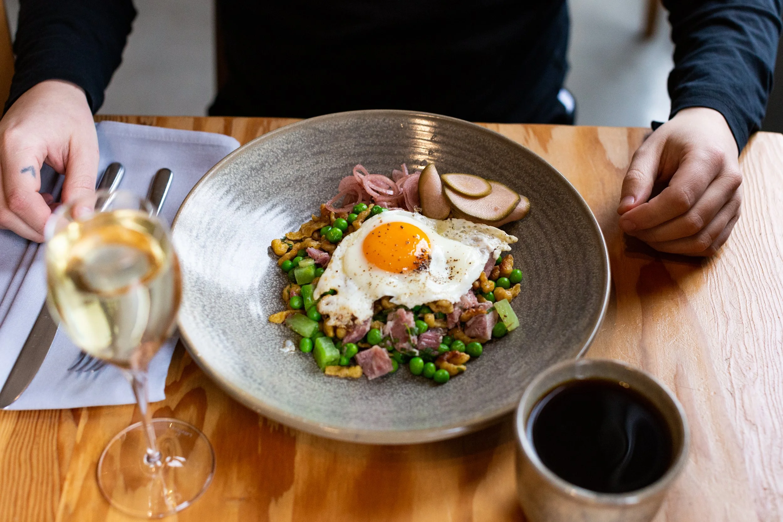 Best Brunch in Victoria, BC - German Restaurant — eva schnitzelhaus