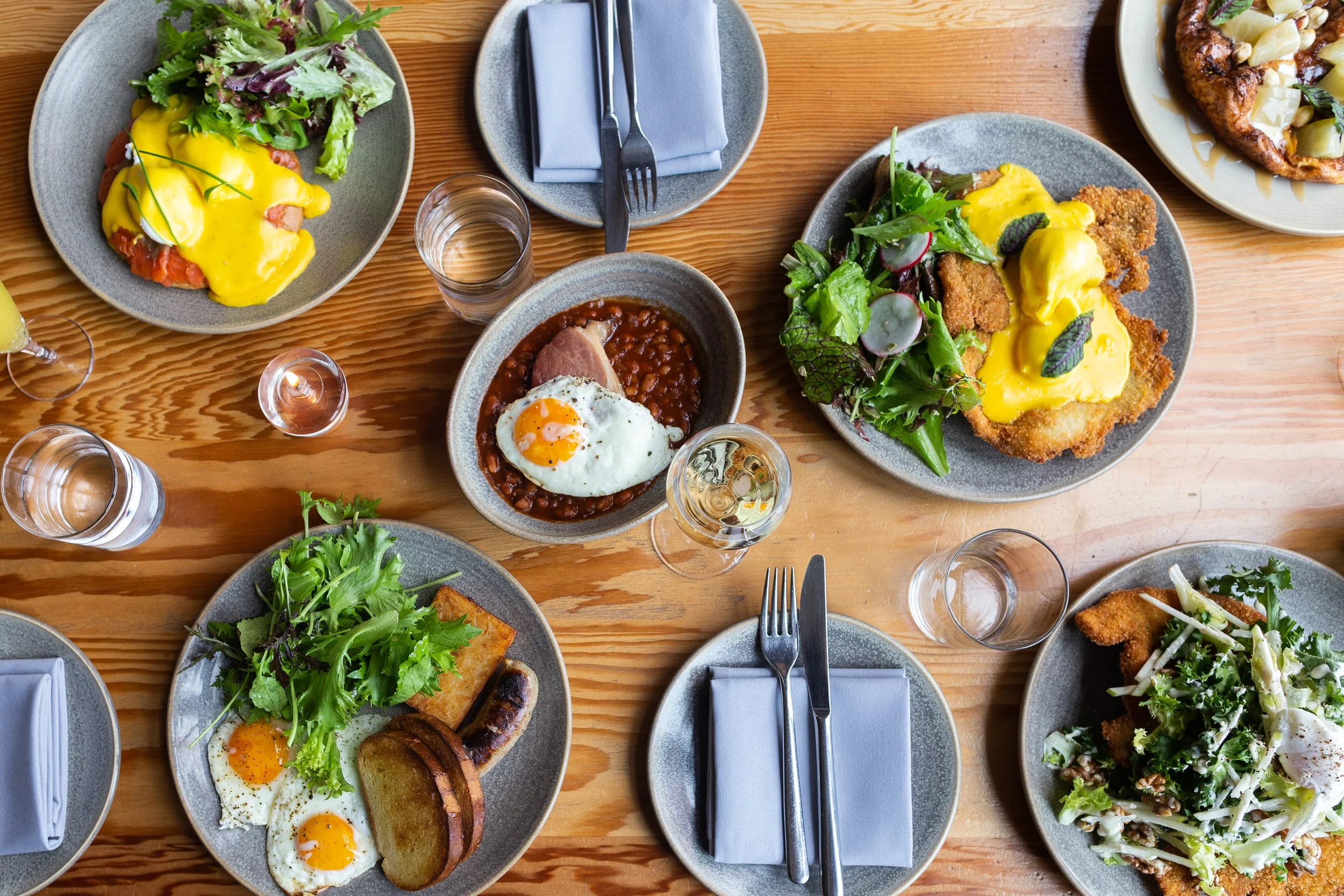 Best Brunch in Victoria, BC - German Restaurant — eva schnitzelhaus