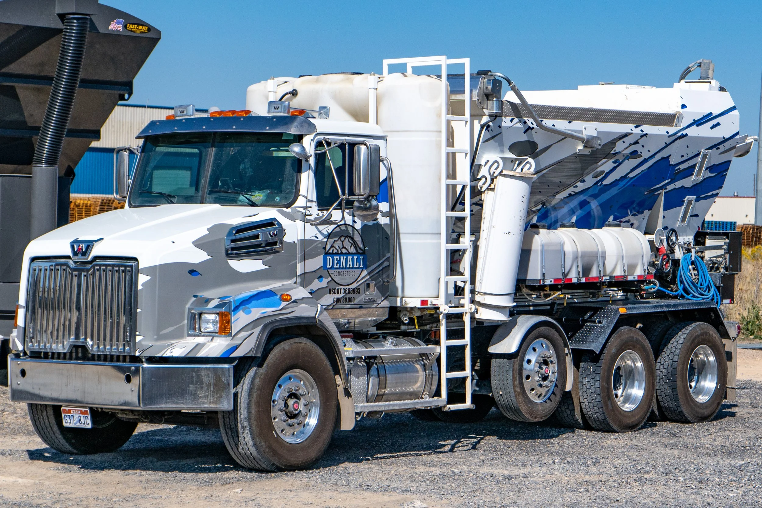 About — Denali Concrete