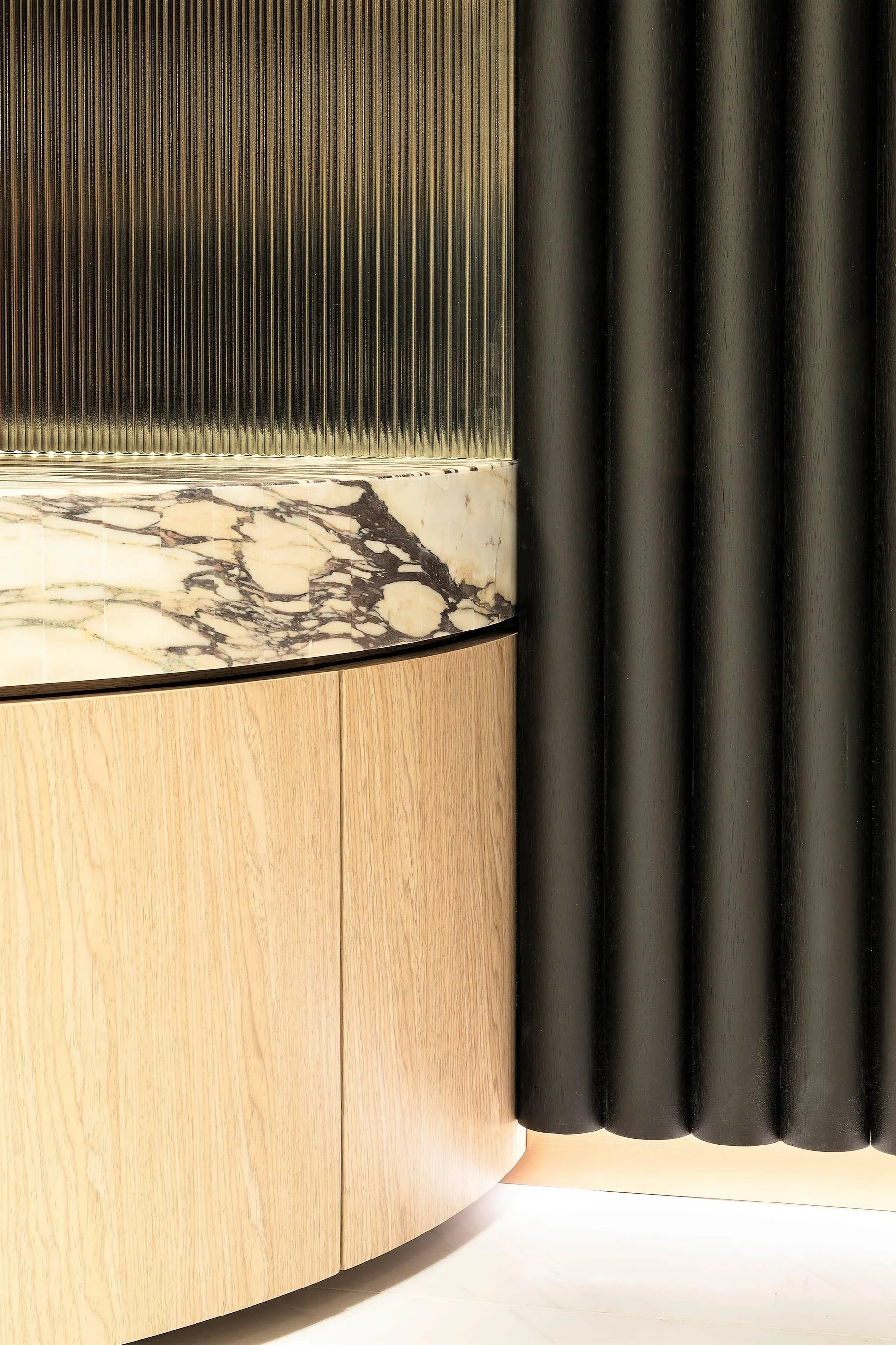 Lavender Bay Penthouse — Strutt Studios