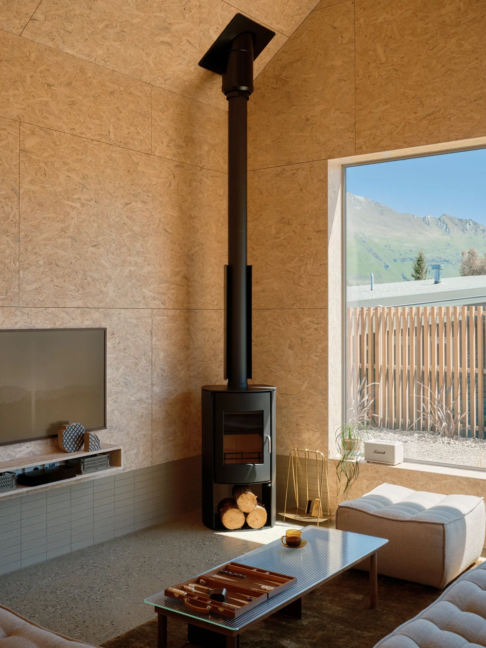 Scout — Strutt Studios