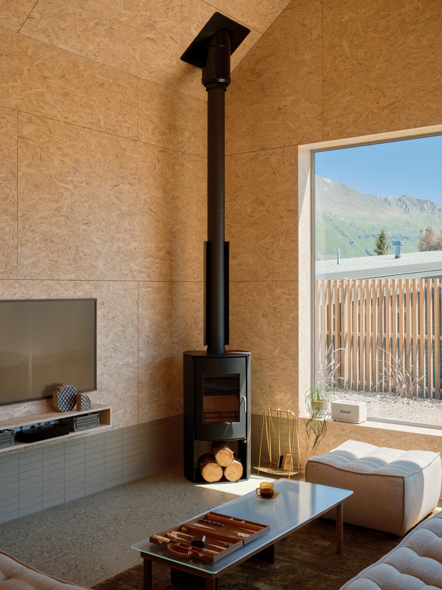 Scout — Strutt Studios