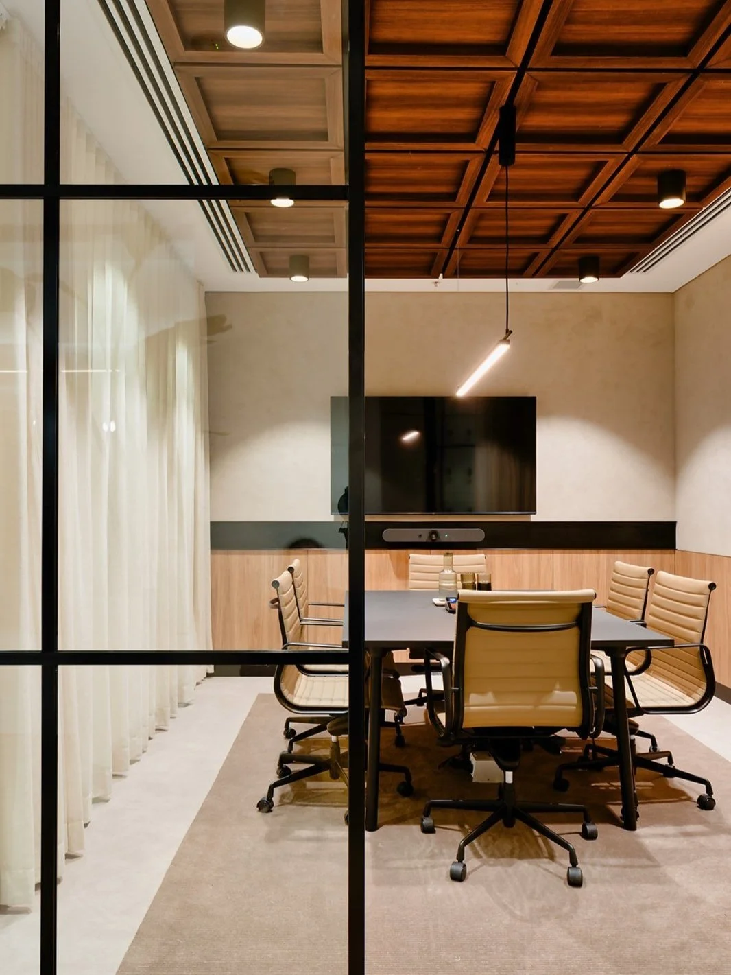 Lipman Burgon & Partners — Strutt Studios