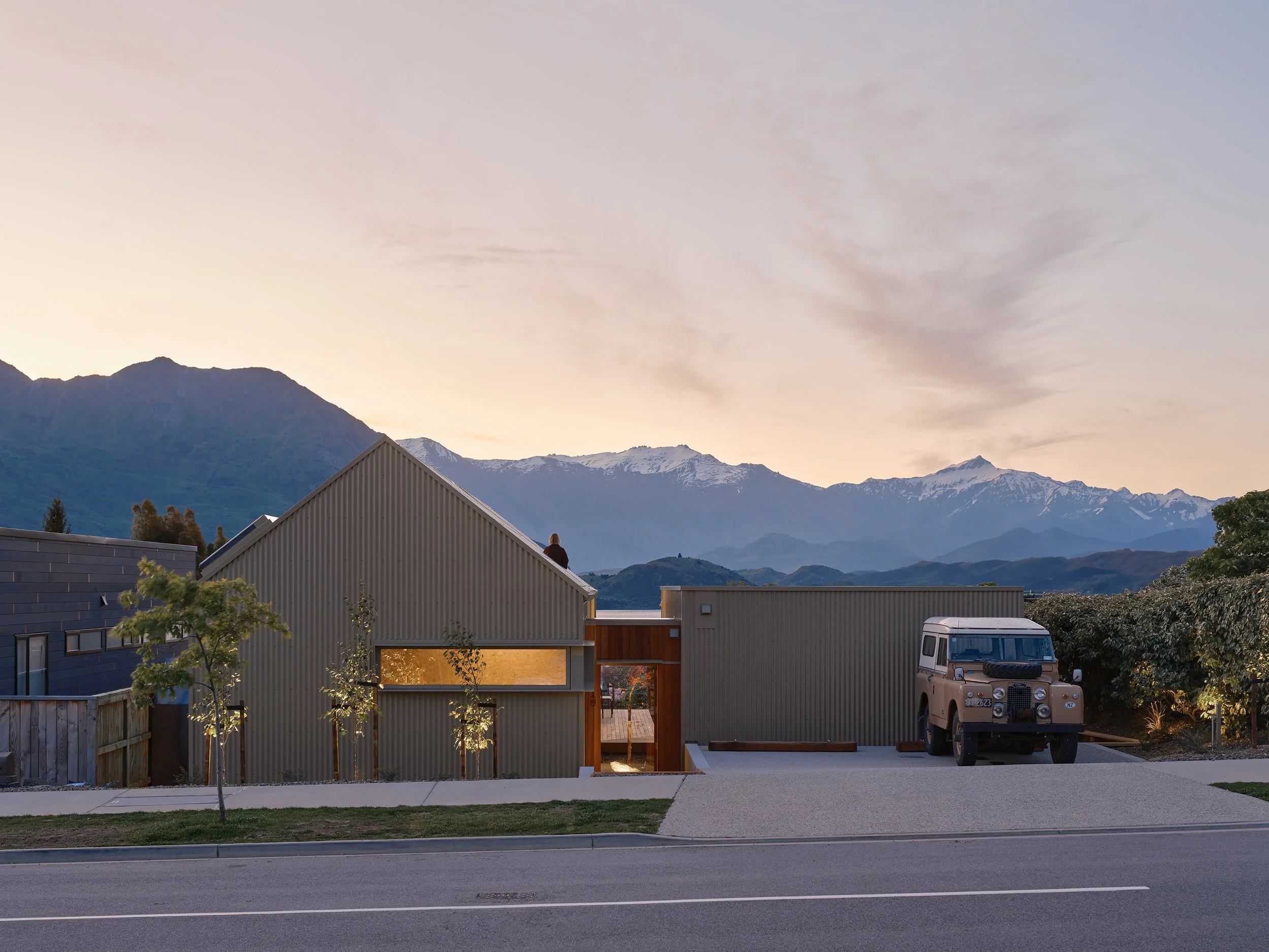 Scout — Strutt Studios