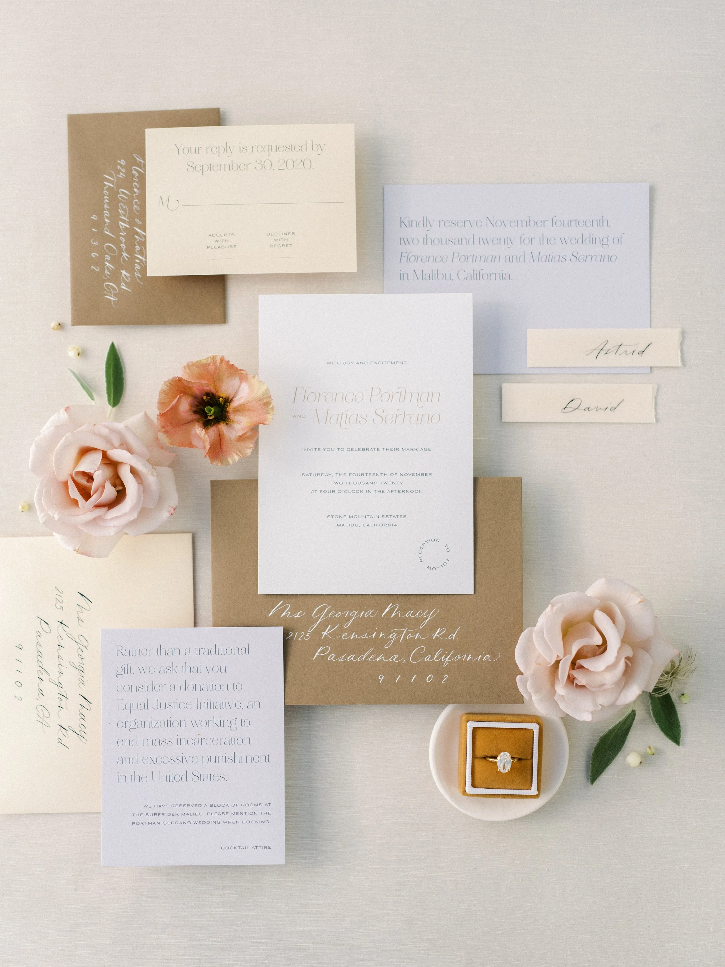 Diamond Collection Wedding Invitations