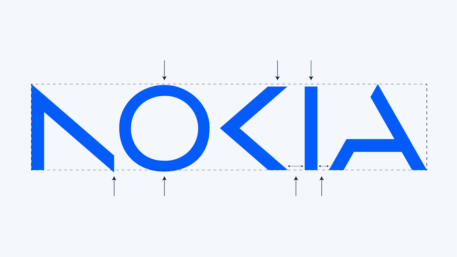 Nokia Logo Redesign — Yellow Raptor