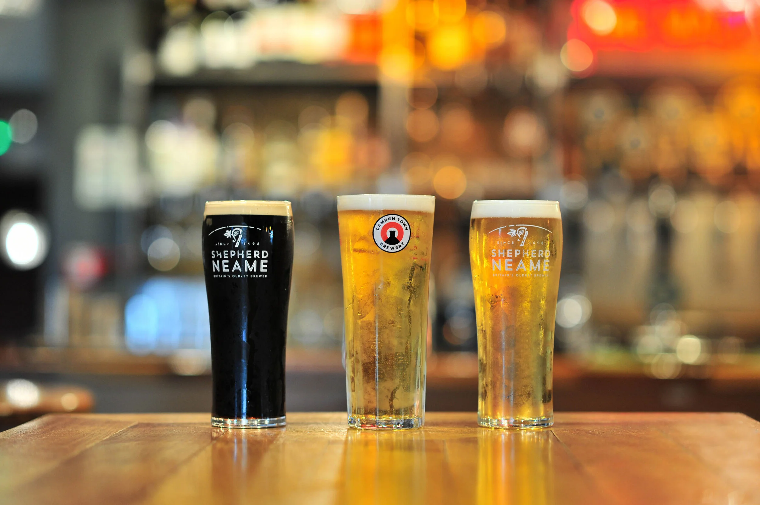 The Malt Brewhouse — Concept Taverns