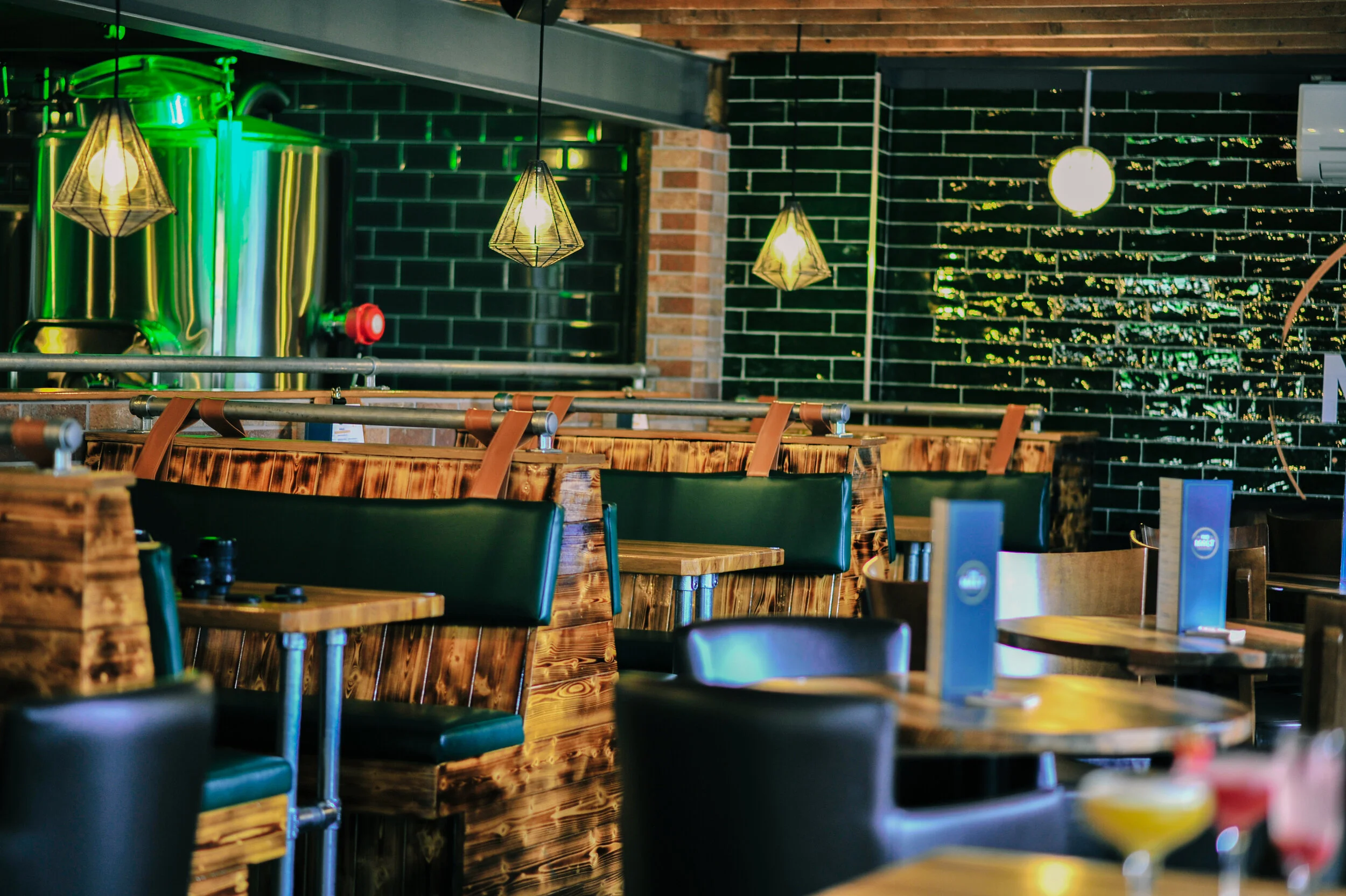 The Malt Brewhouse — Concept Taverns