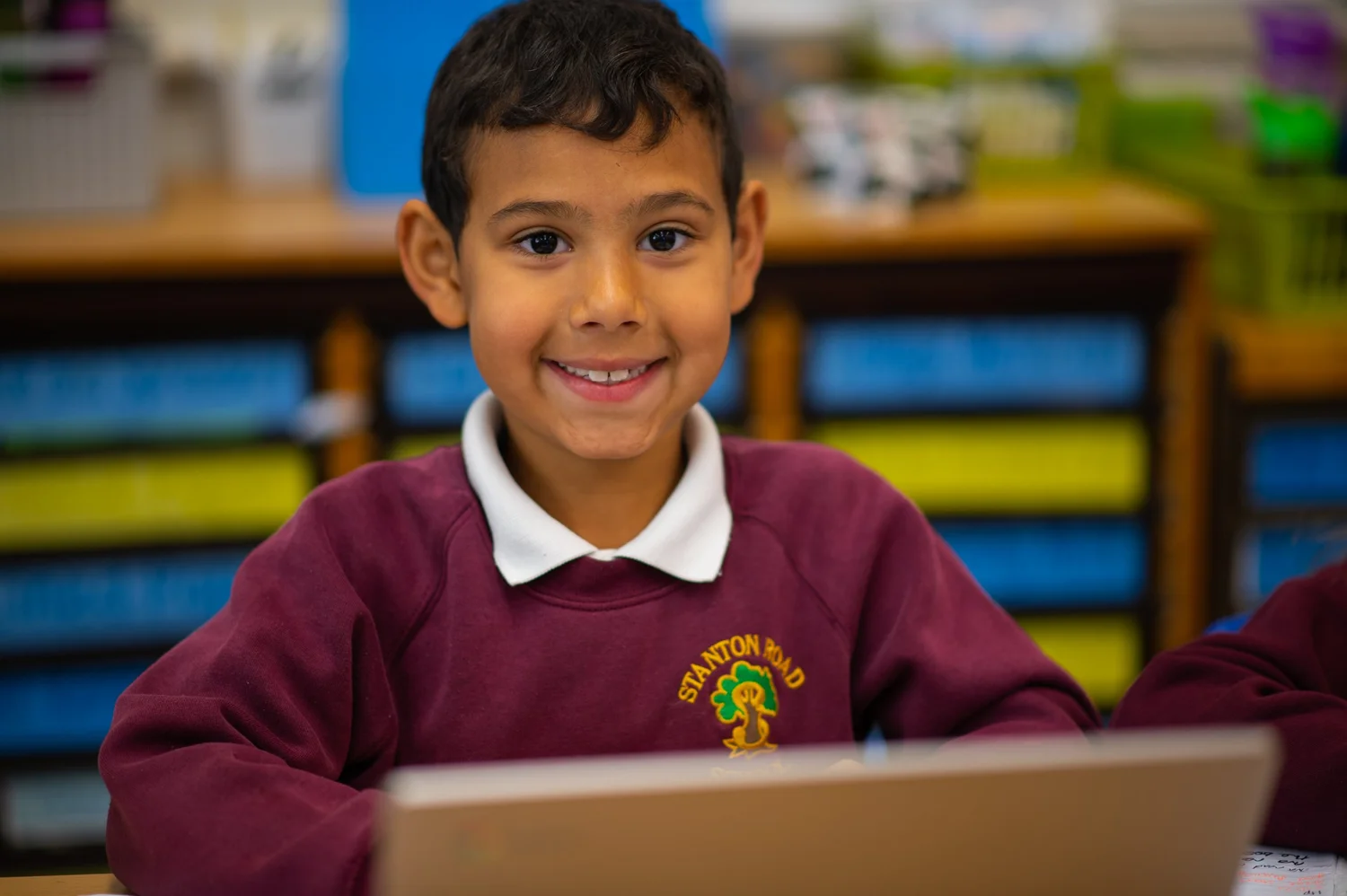 Stanton Road Primary School