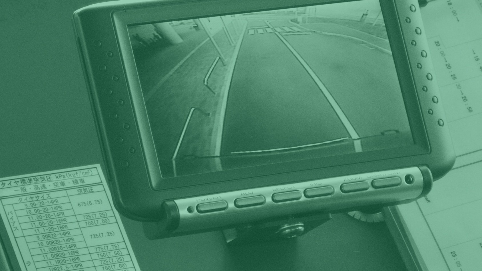 In-Vehicle Video Monitoring - Telematics & Dashcam Solution for Fleet ...