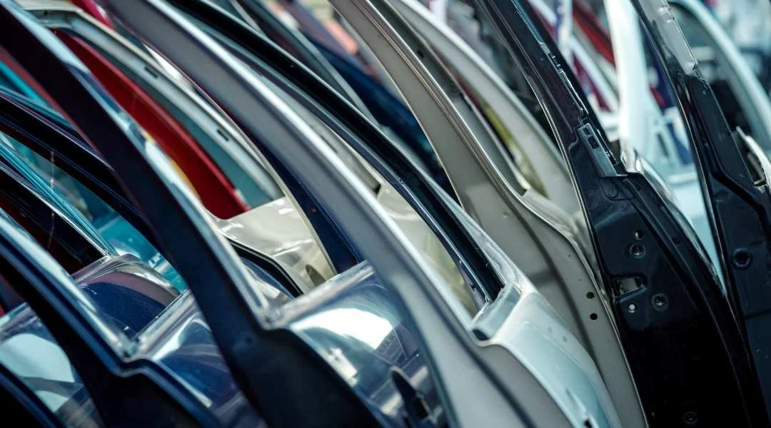 Vehicle Recycling & Salvage - How are end-of-life fleet vehicles ...
