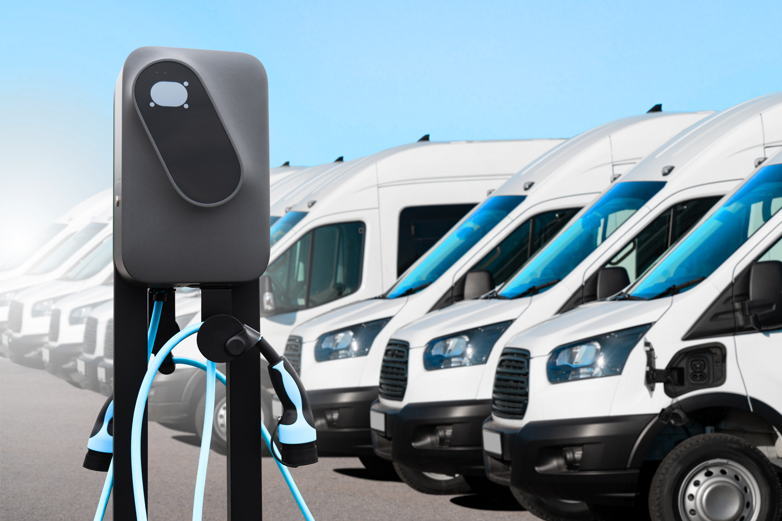 The Pros & Cons of Electric Commercial Vehicles for Fleets — sopp + sopp