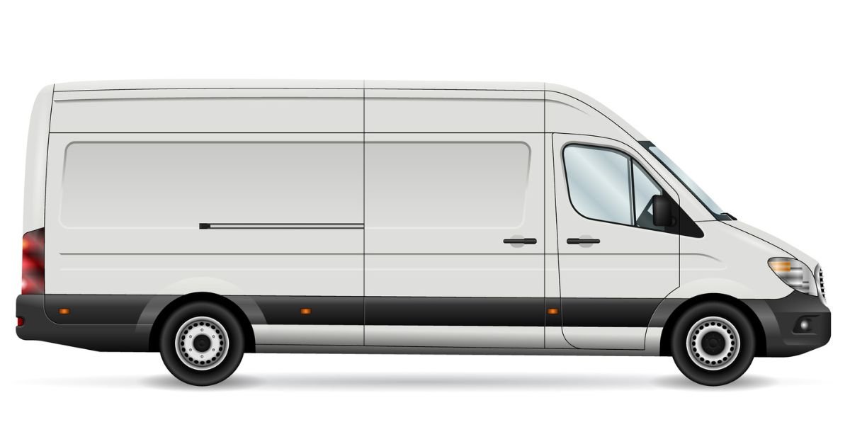 The Different Van Sizes, Shapes, and Specifications in the UK — sopp + sopp