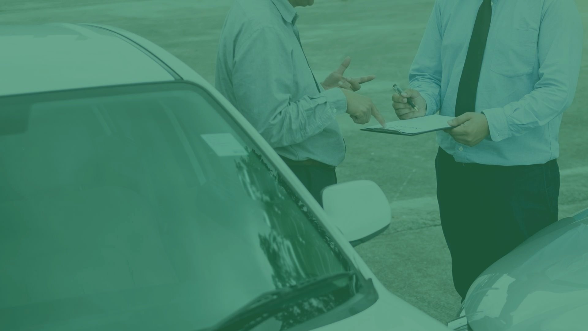 Third Party Intervention for Fleets | From capture to claims settlement ...