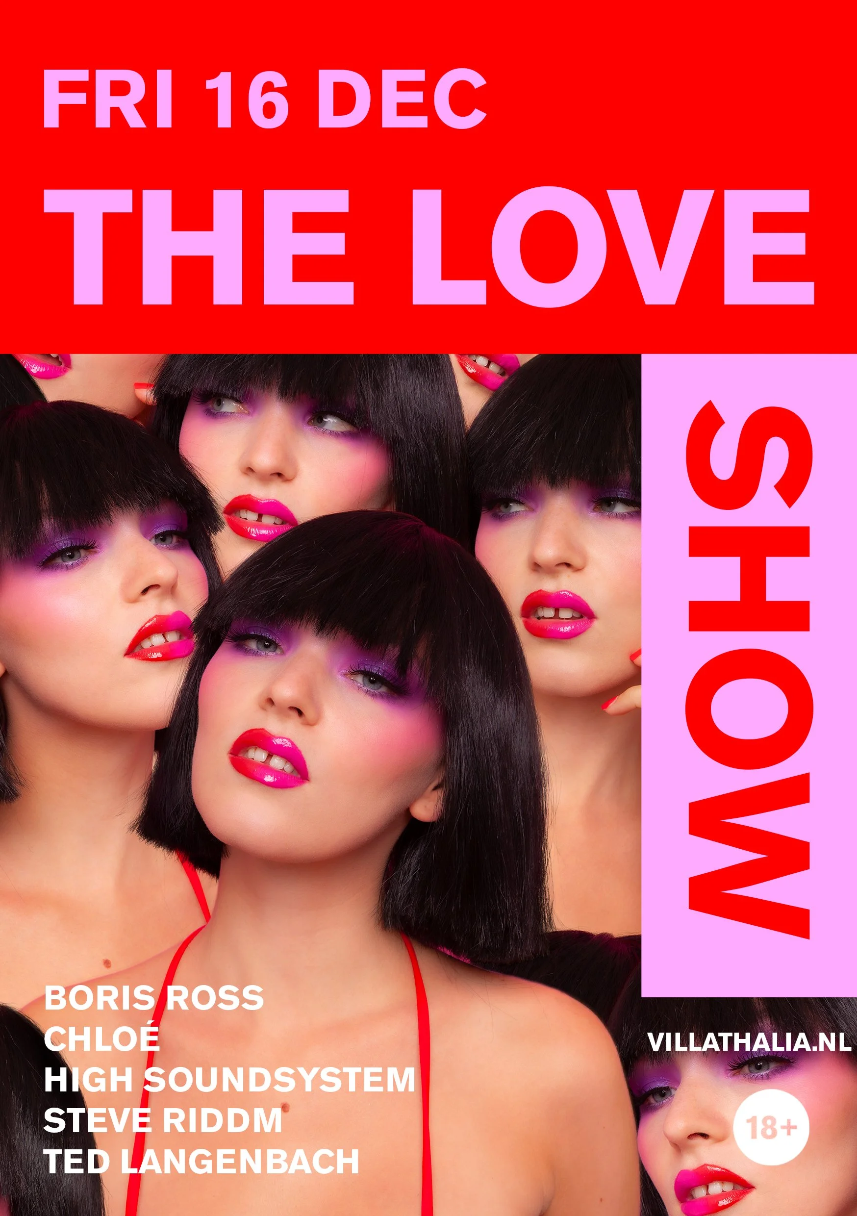 EVENTS — Villa Thalia