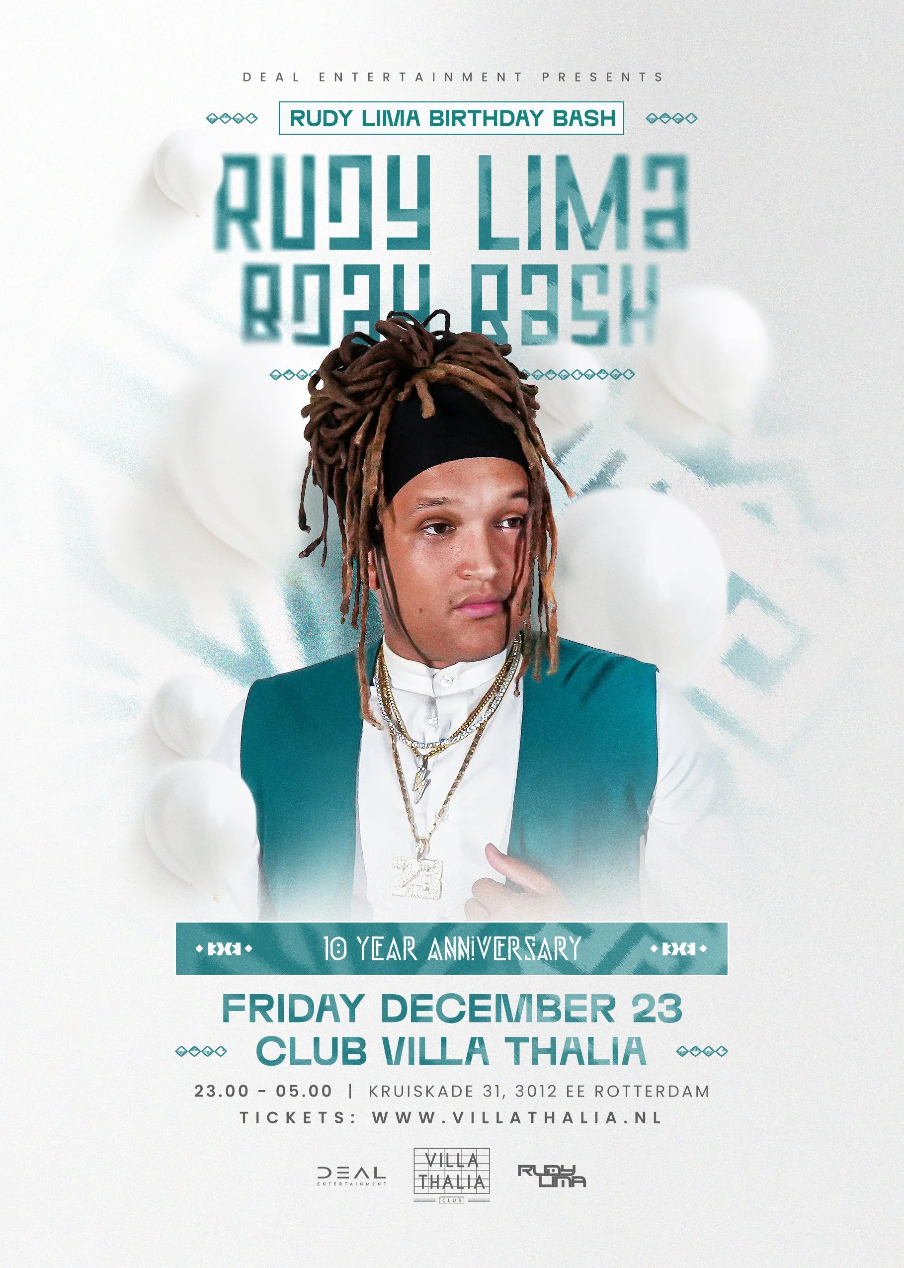 EVENTS — Villa Thalia