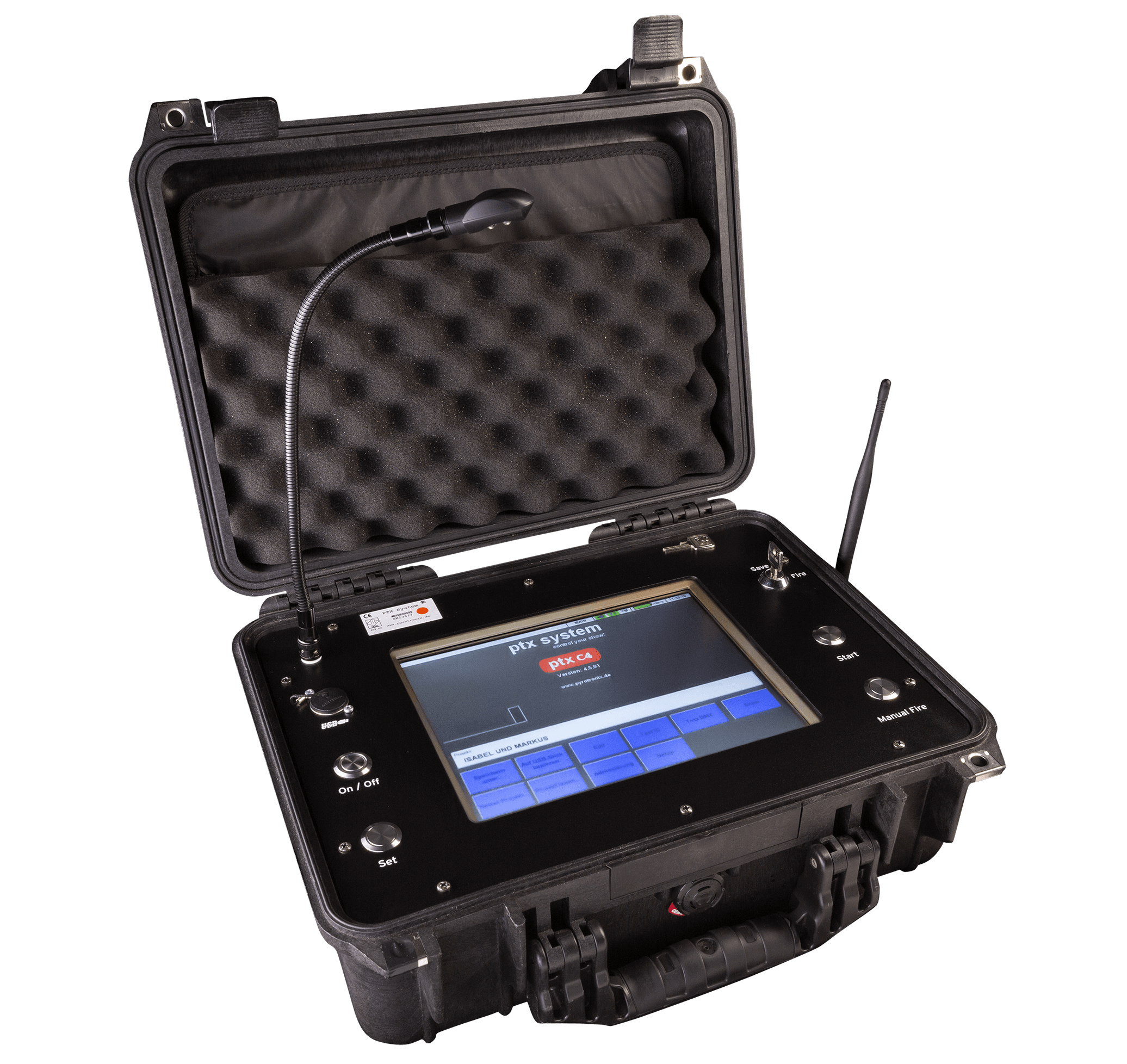 Zündsysteme — SFX BECKER