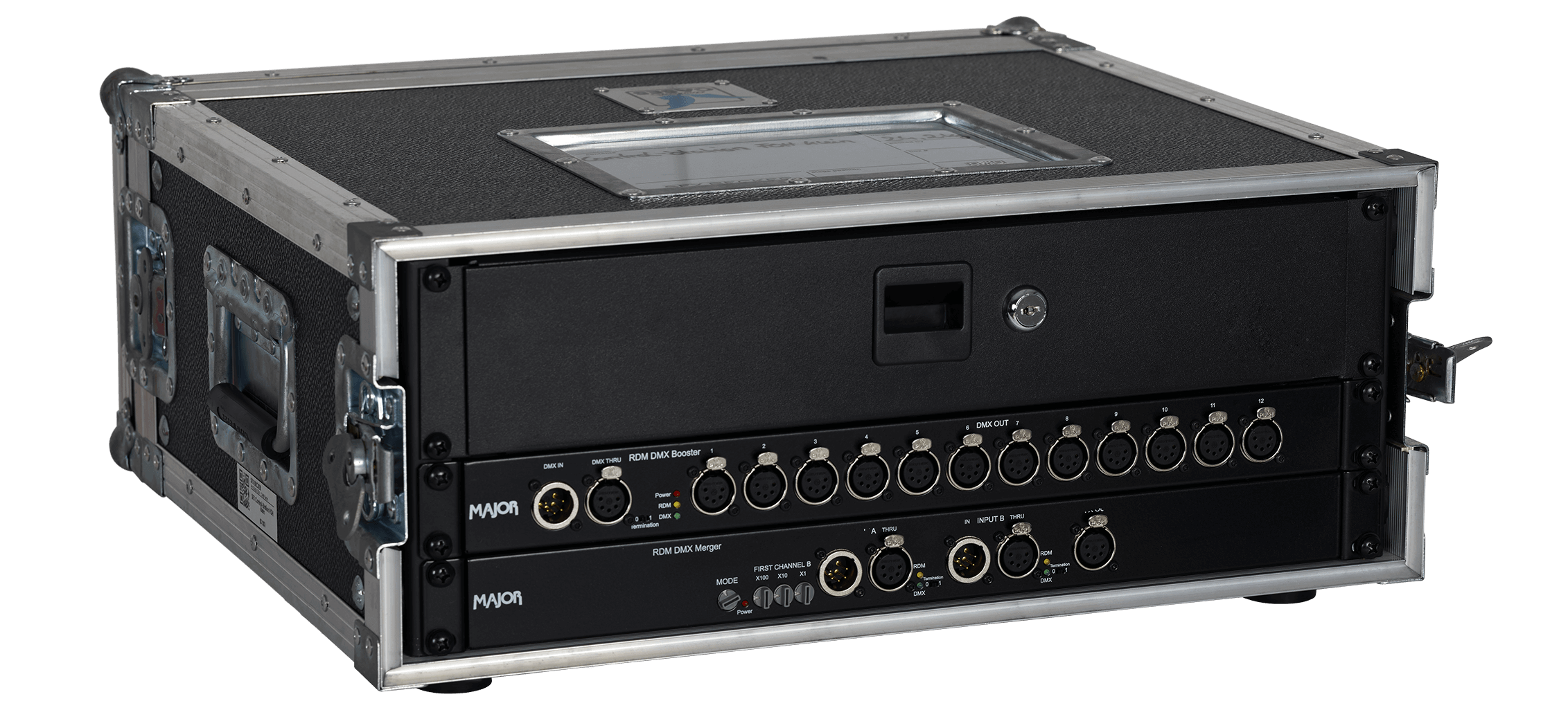 Steuerpulte — SFX BECKER