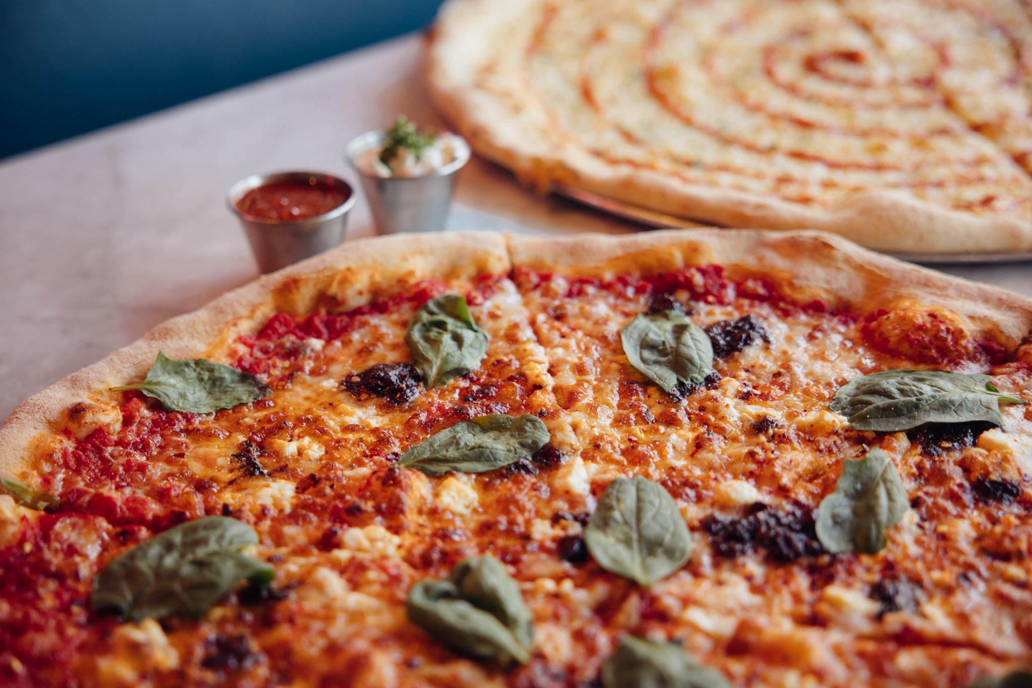 View Our Gallery | Pizza's, Cocktails, Popcorn, Dough Petals, Beers ...