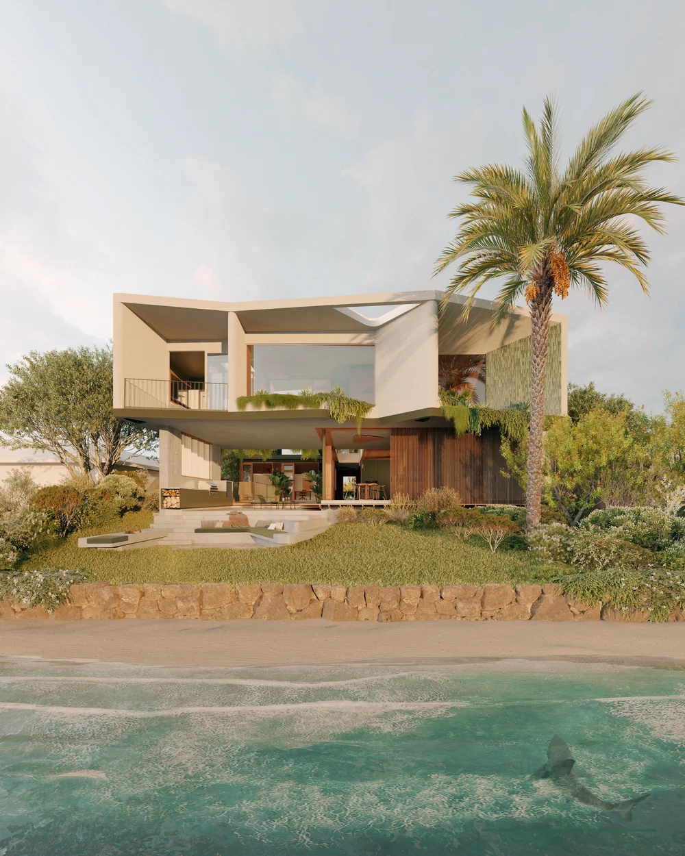 Projects — Justin Humphrey Architects
