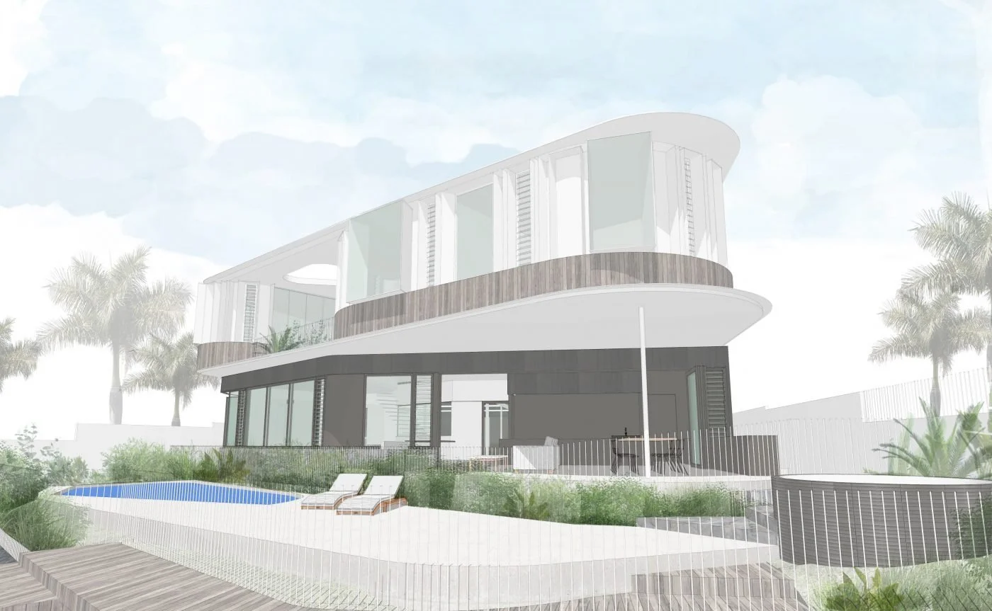 Projects — Justin Humphrey Architects