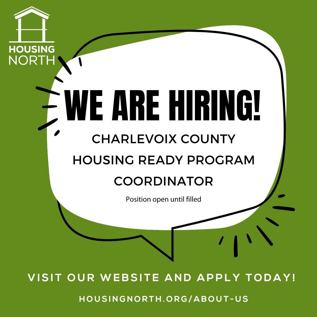Housing Ready Program — Housing North