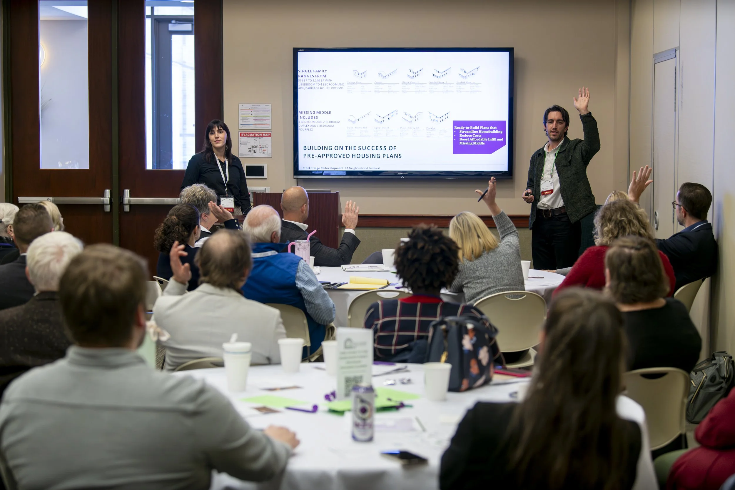 Northwest Michigan Housing Summit — Housing North
