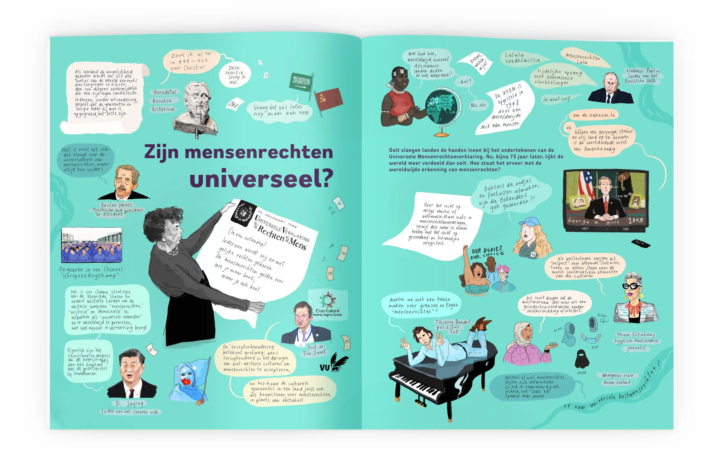 Menah | illustration and visual notes