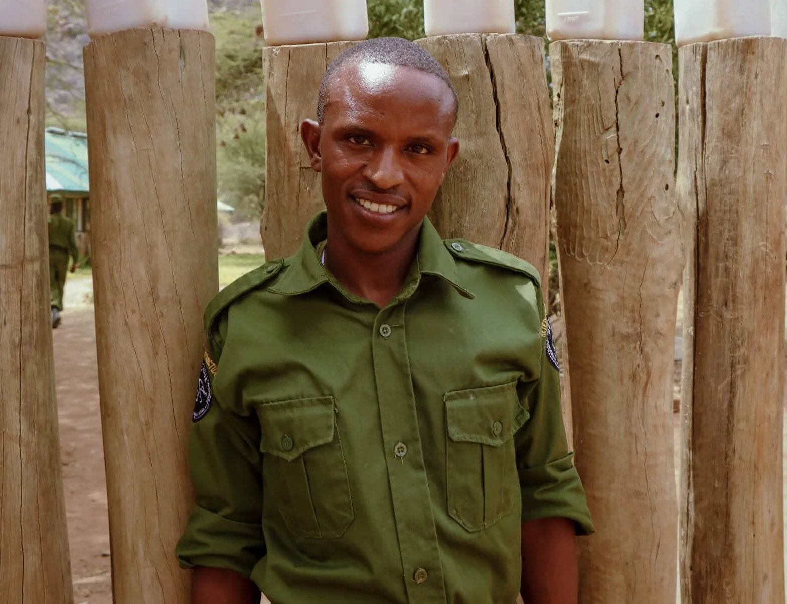 The Keepers — Reteti Elephant Sanctuary in Kenya