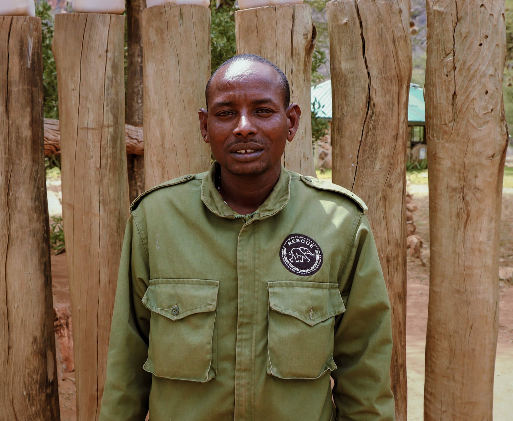 The Keepers — Reteti Elephant Sanctuary in Kenya