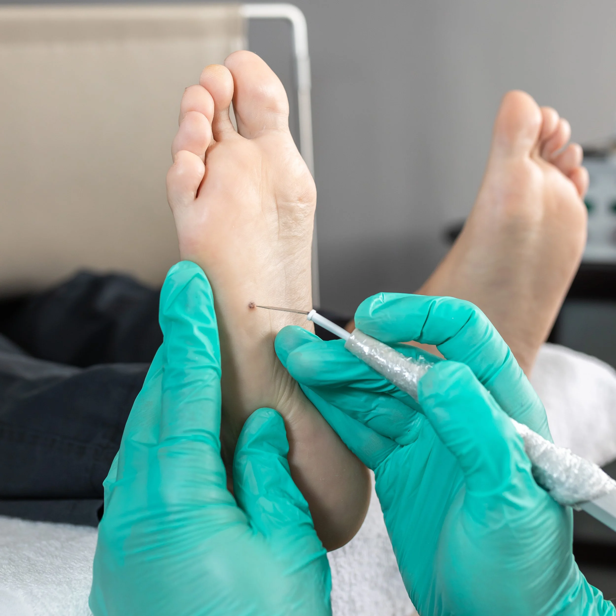 Therapies — KW Foot Clinic