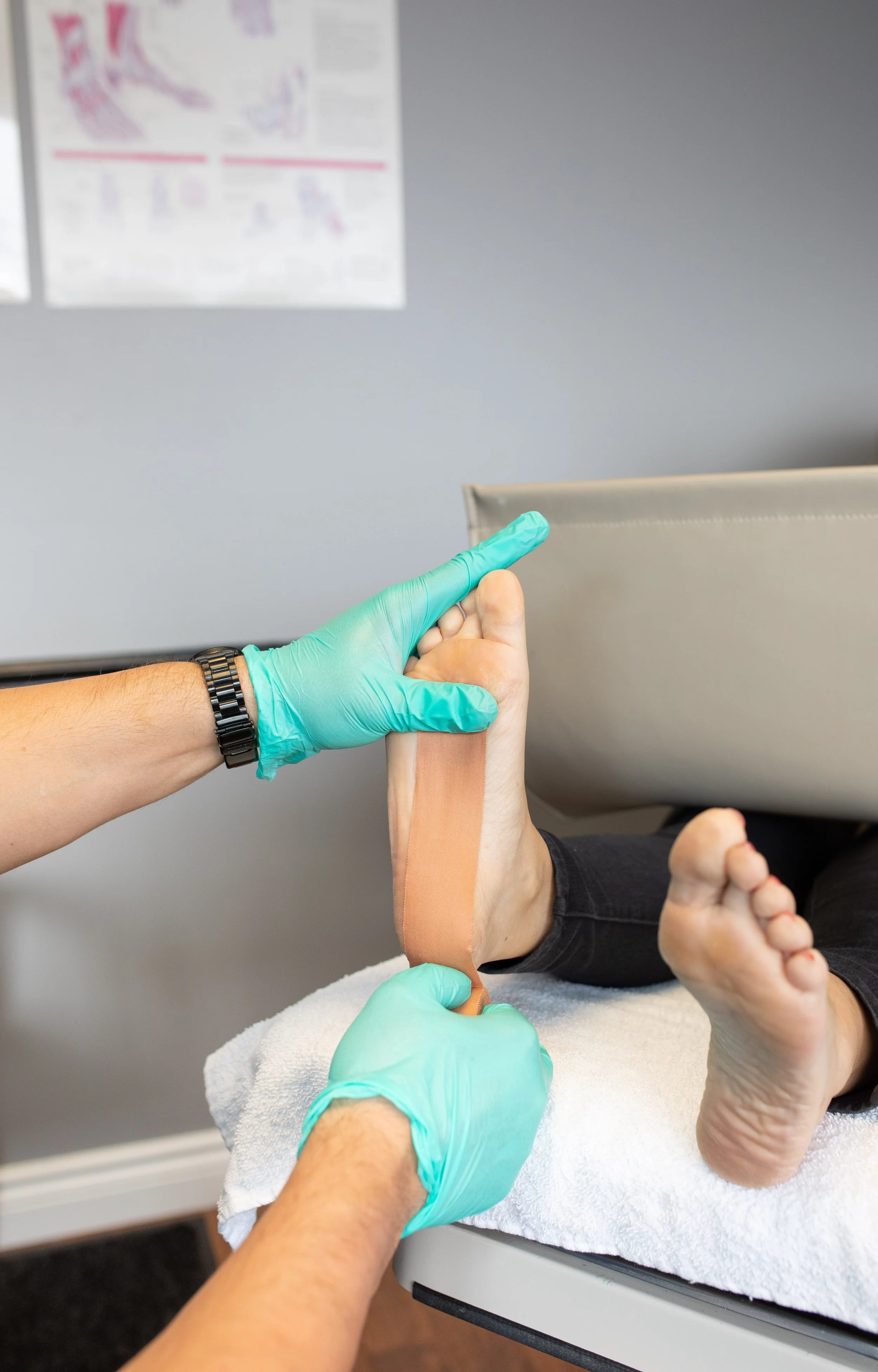 Therapies — KW Foot Clinic