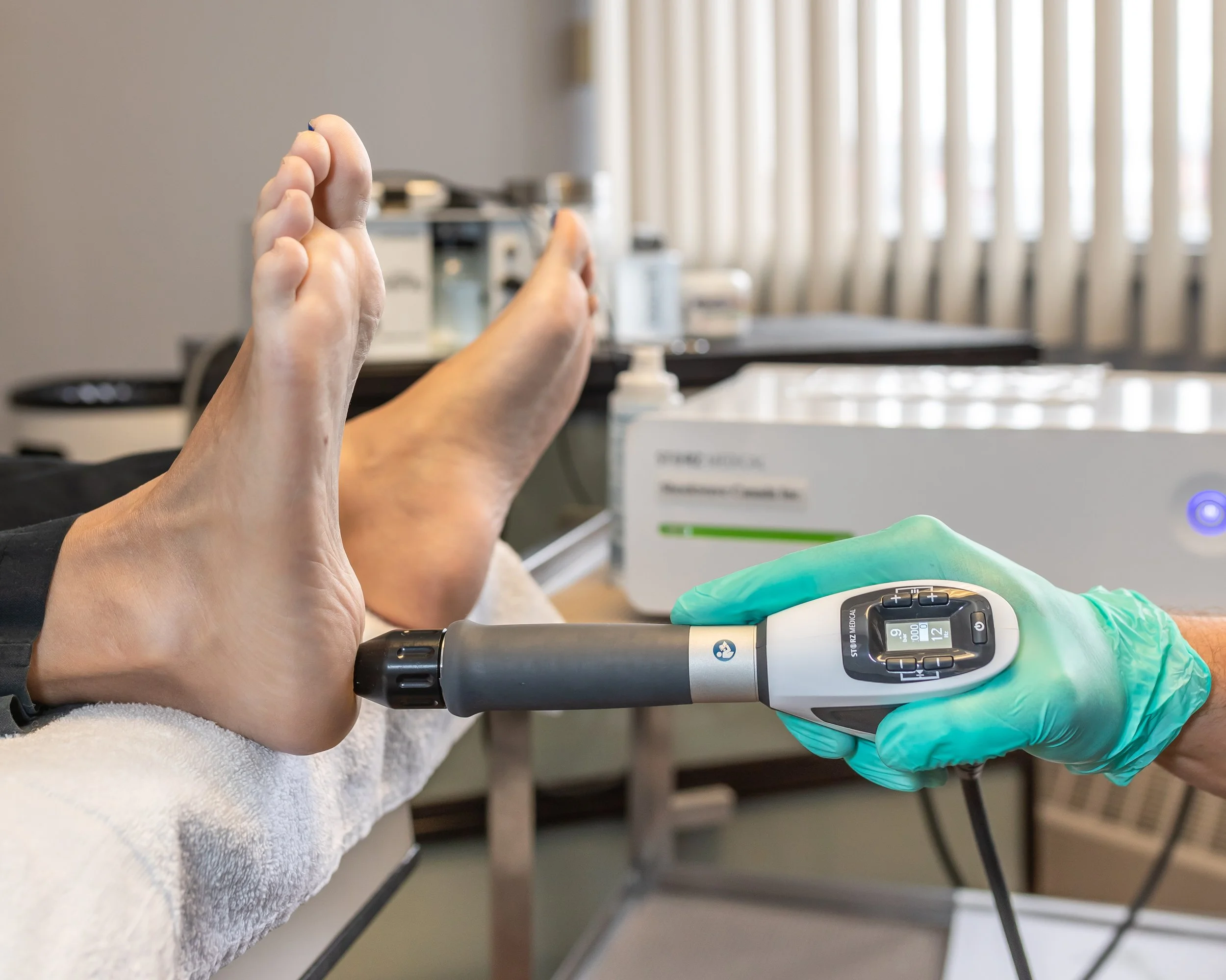 About — KW Foot Clinic