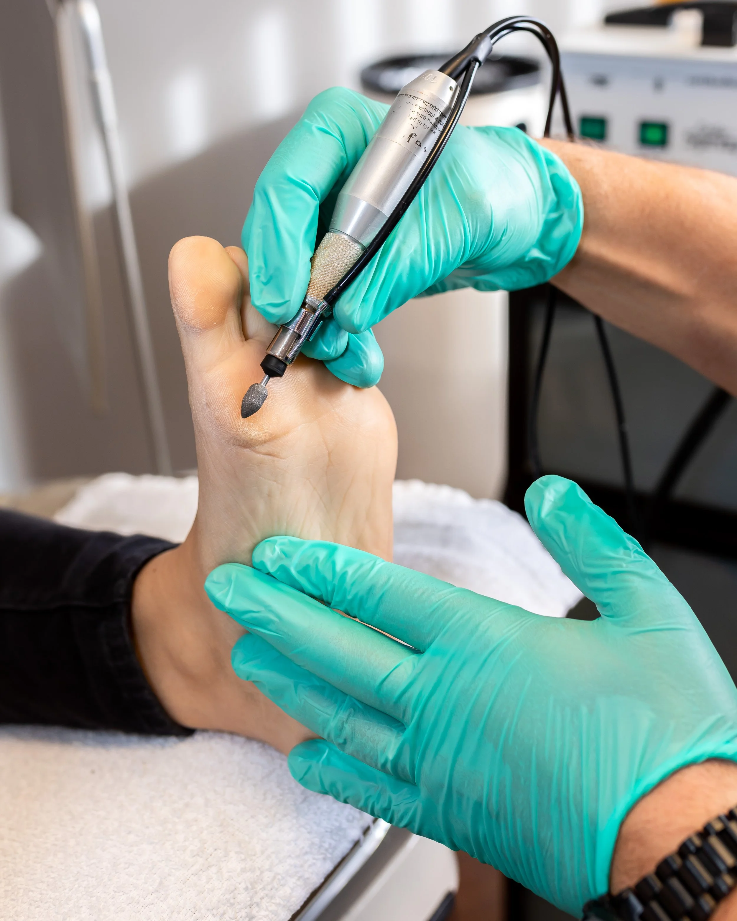 Conditions — KW Foot Clinic