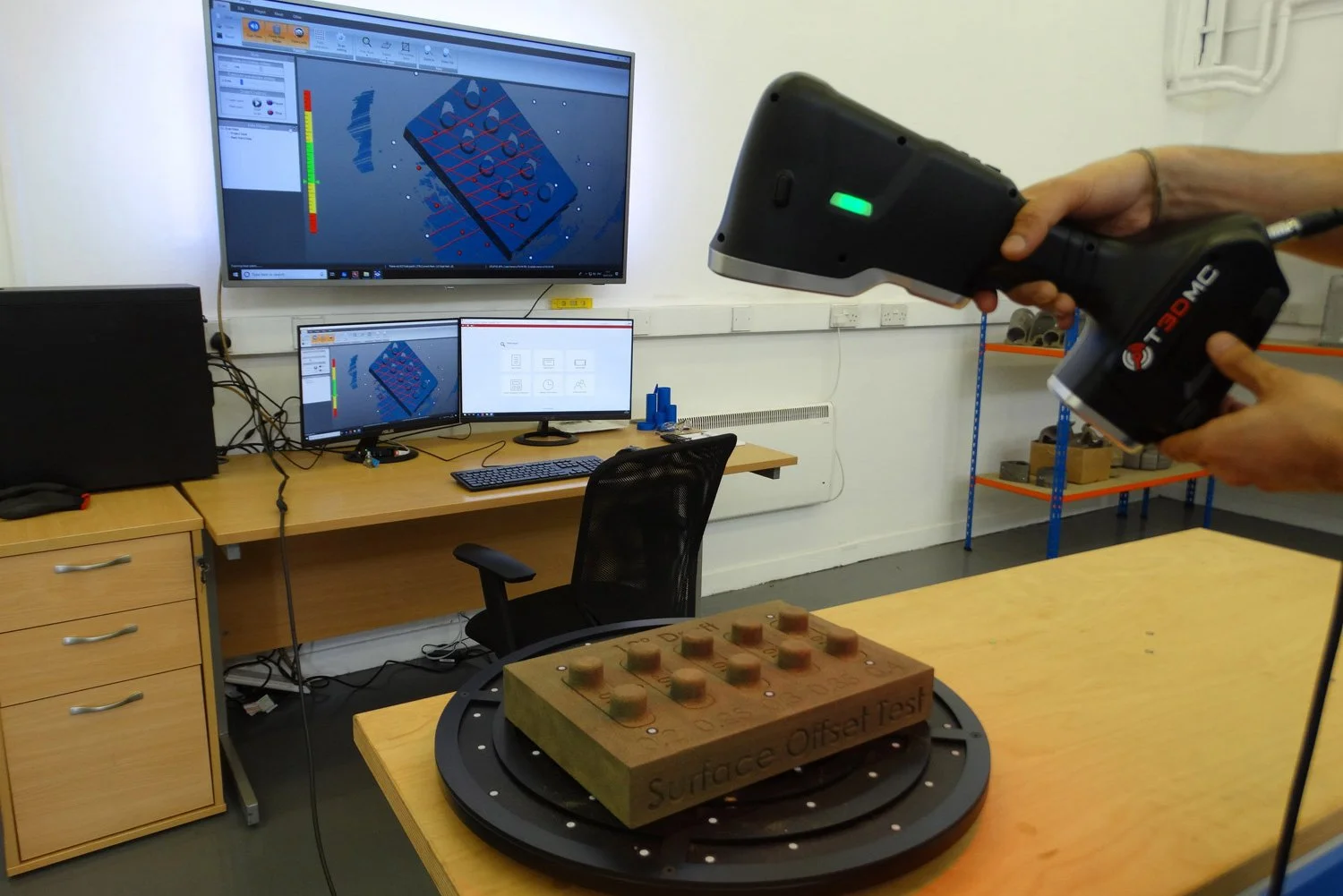 Sand Printing Services | Printed Sand Solutions UK — Printed Sand Solutions