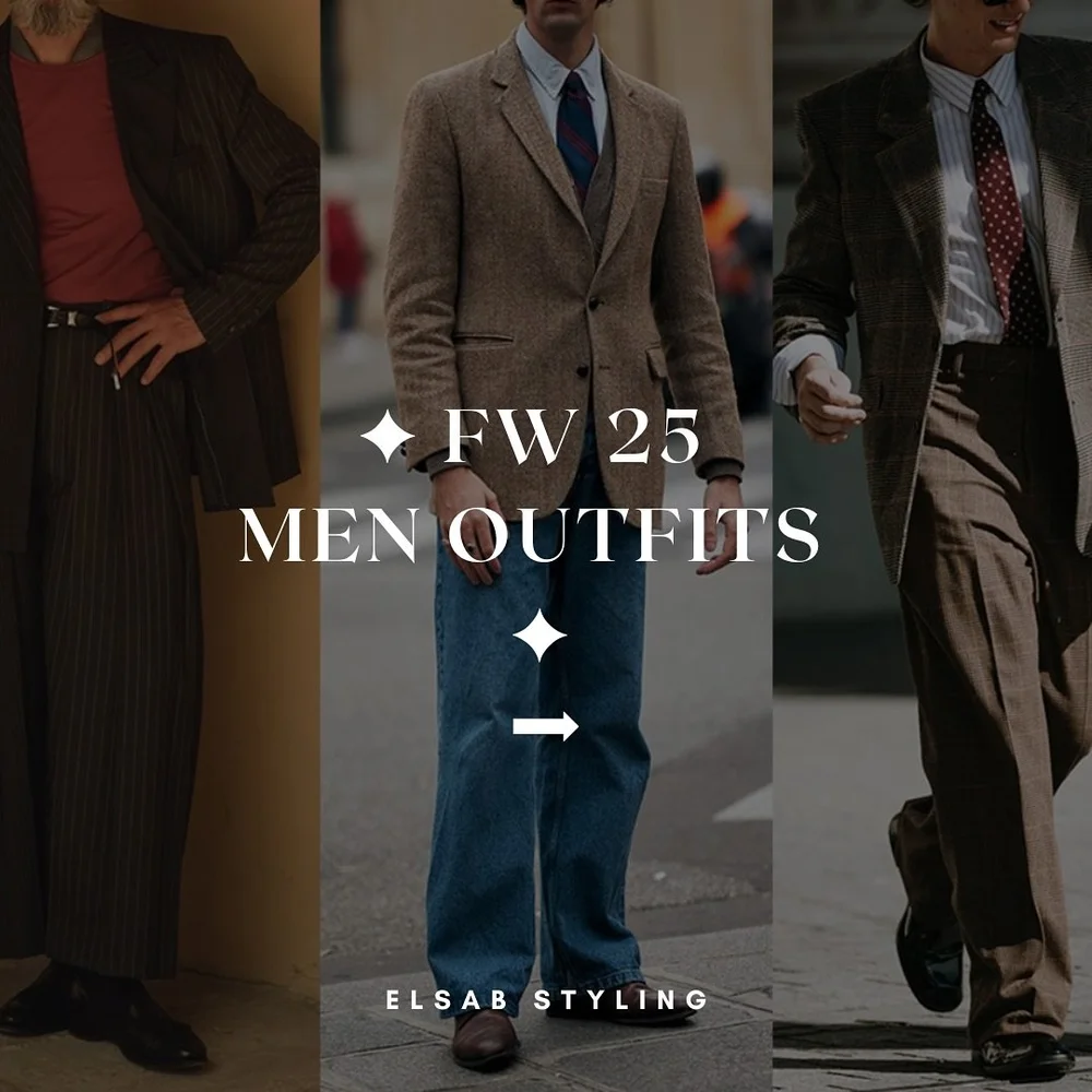 Personal Styling for Men: Break Stereotypes & Embrace Style