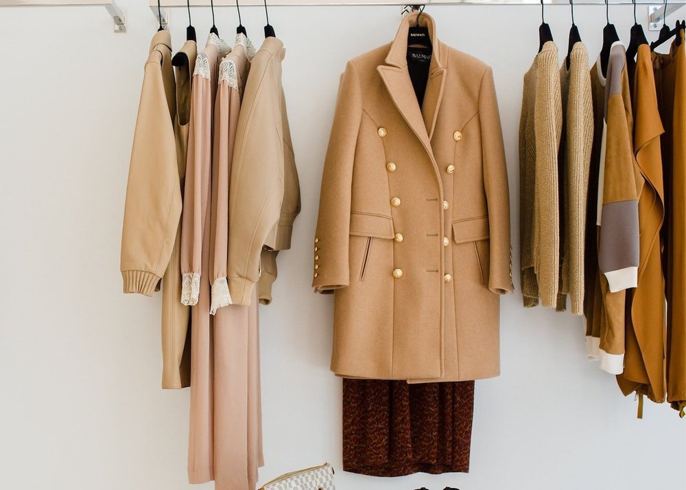 Luxury Personal Stylist Services Miami | Wardrobe Strategist