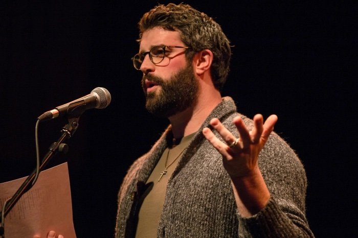 Michael Pedersen & Francis Daulerio in Conversation — booked.