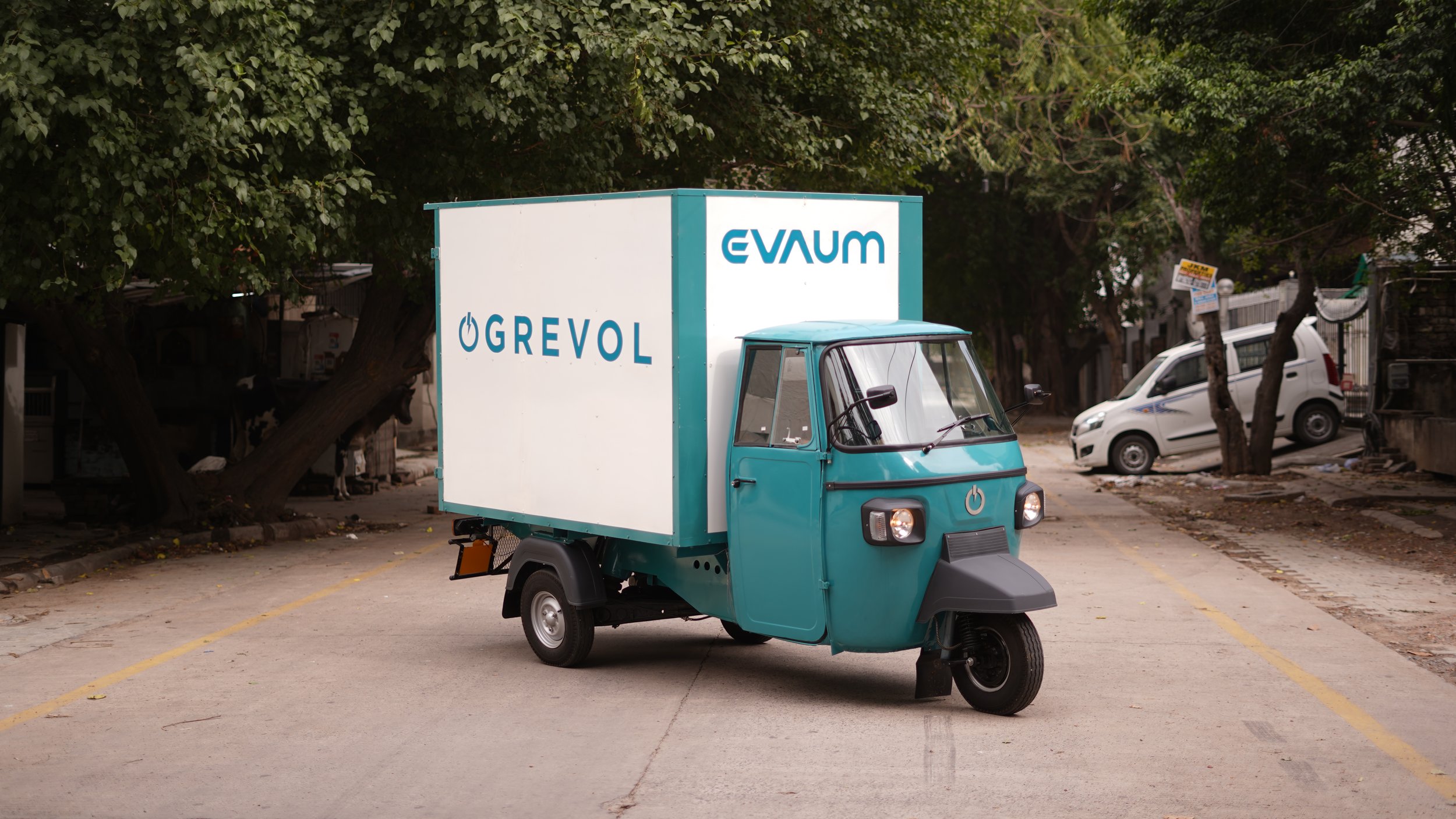 Alt.Mobility - Commercial EV Leasing