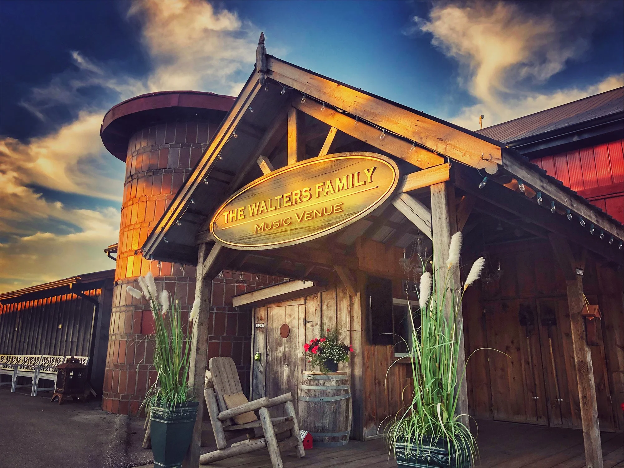 Walters Music Venue | Bright, ON