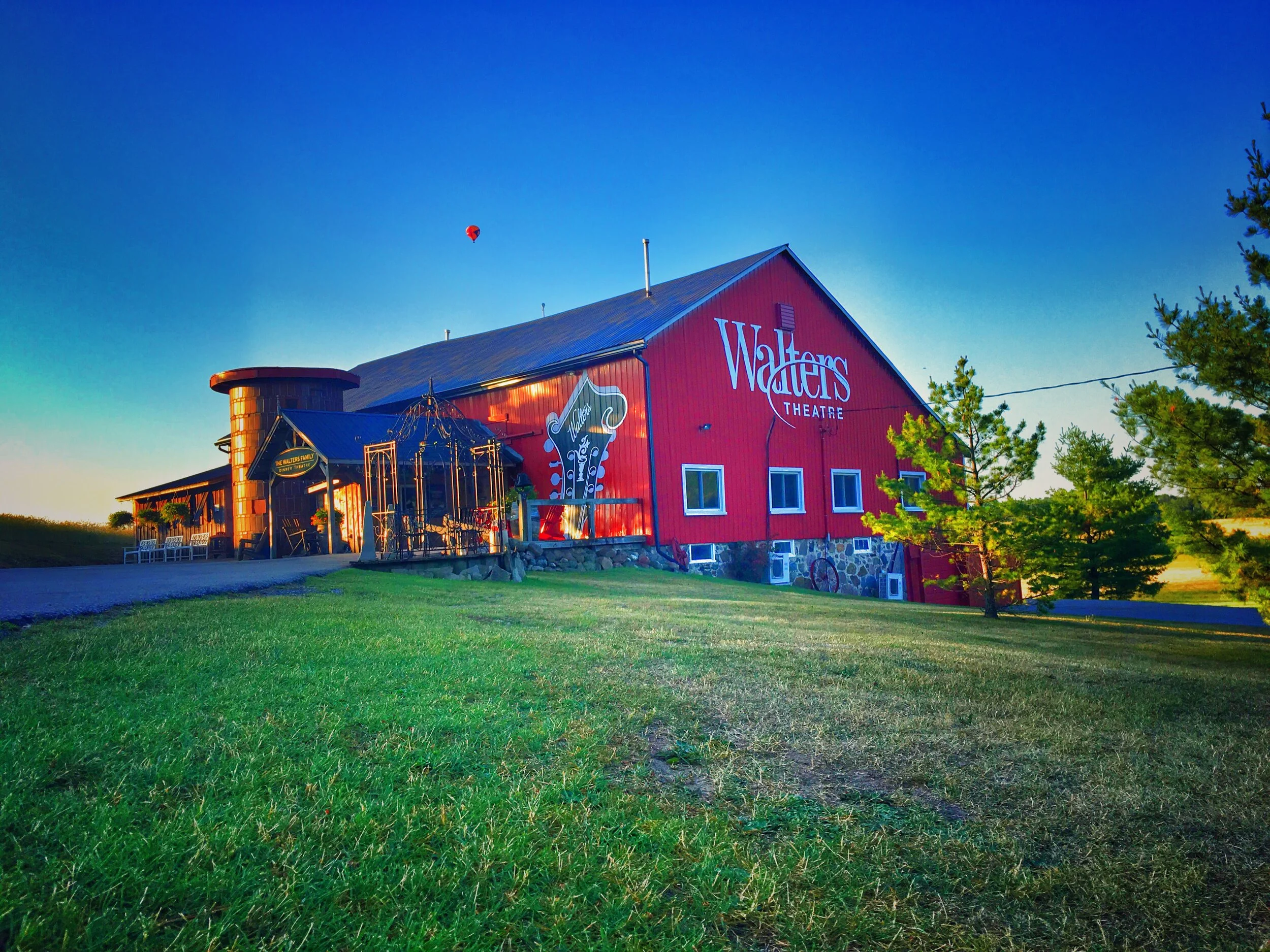 Home — Walters Music Venue