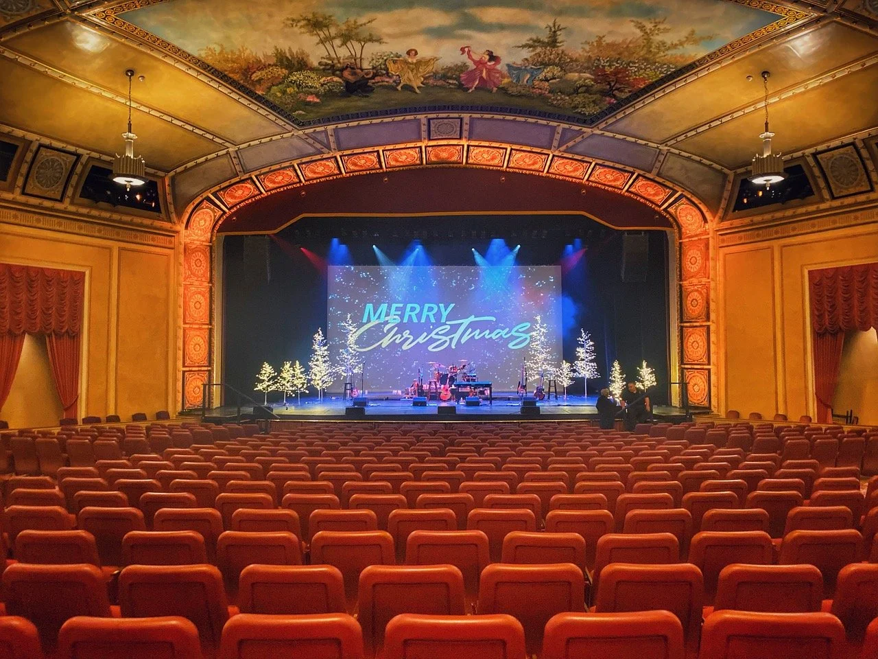 Home — Walters Music Venue