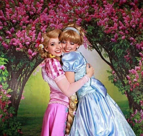 Glass Palace Parties | Princess Parties in DC, Maryland, and Virginia