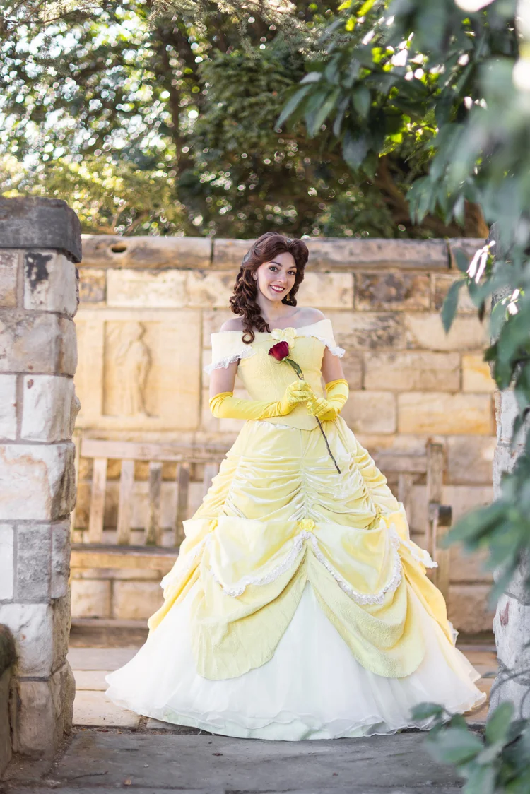 Glass Palace Parties | Princess Parties in DC, Maryland, and Virginia