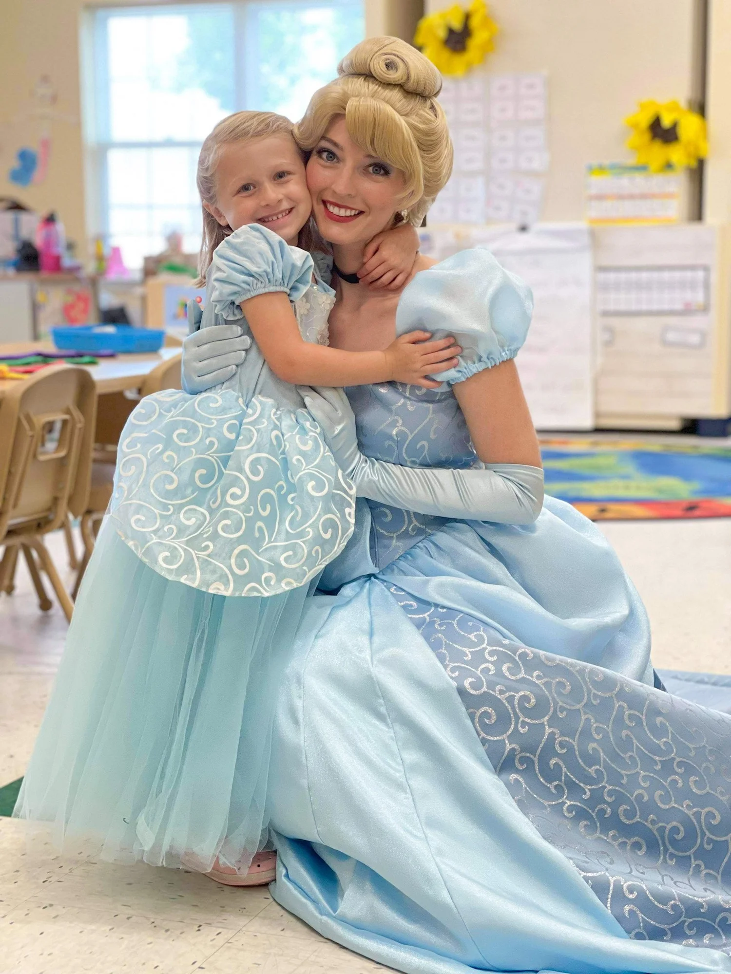 Glass Palace Parties | Princess Parties in DC, Maryland, and Virginia