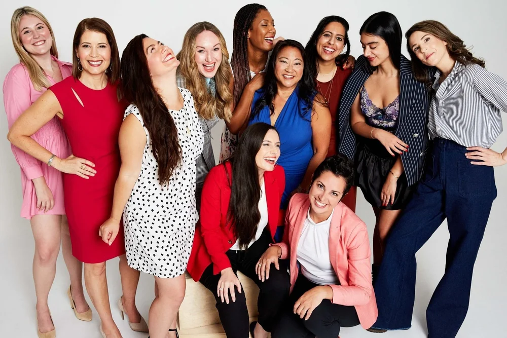 About Us — Million Dollar Women