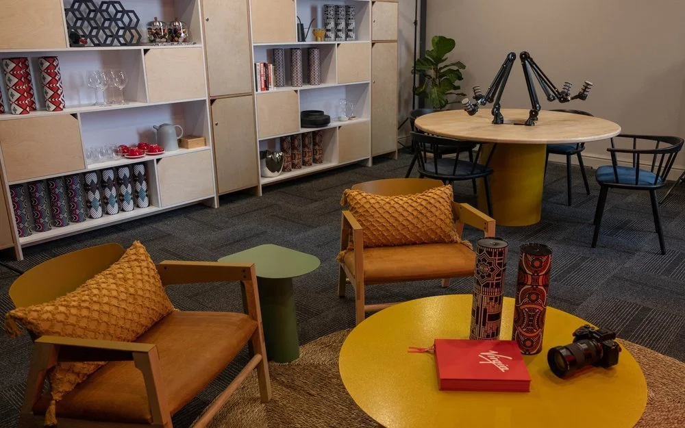 Podcast Studio — Workshop17