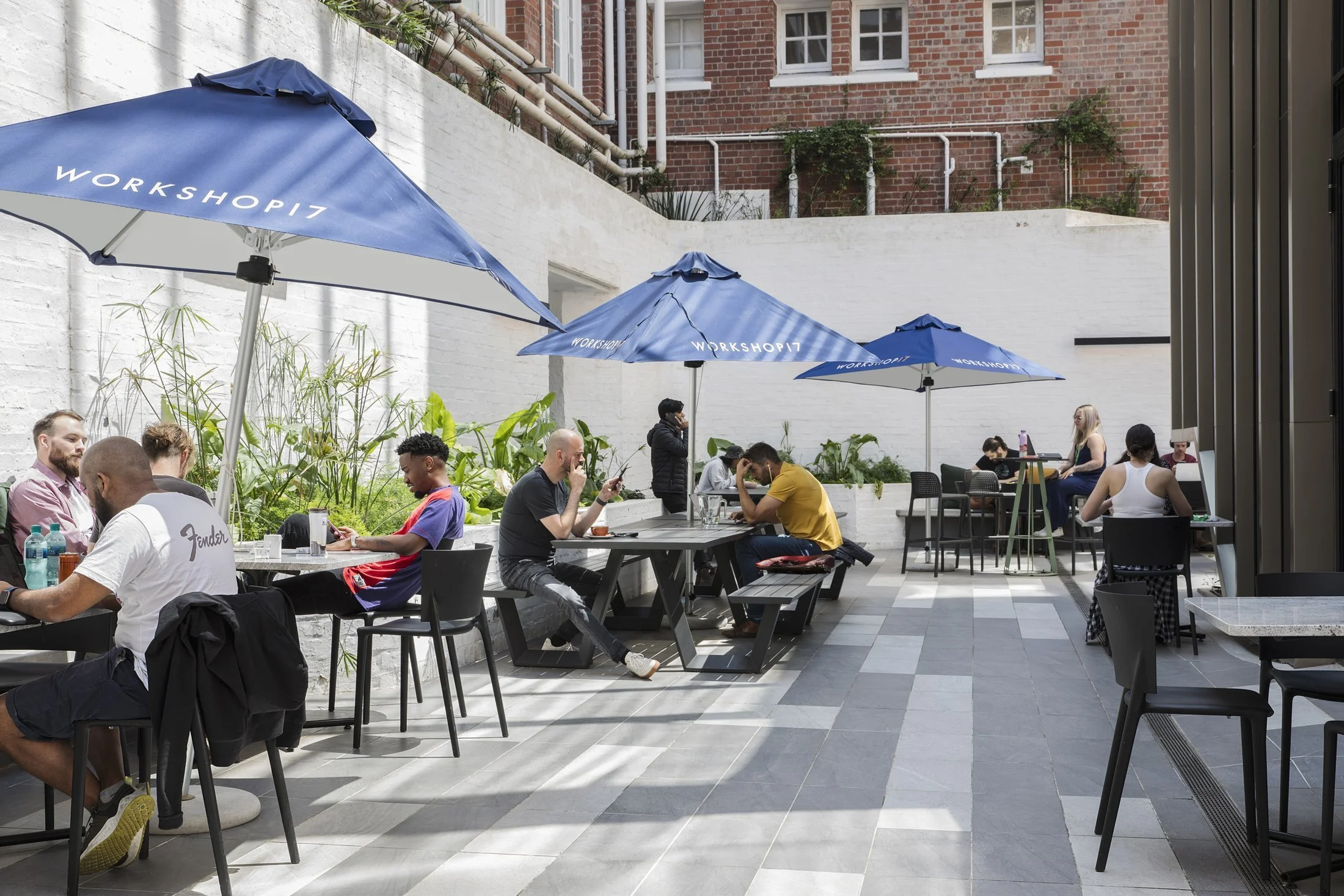 Contact — Workshop17