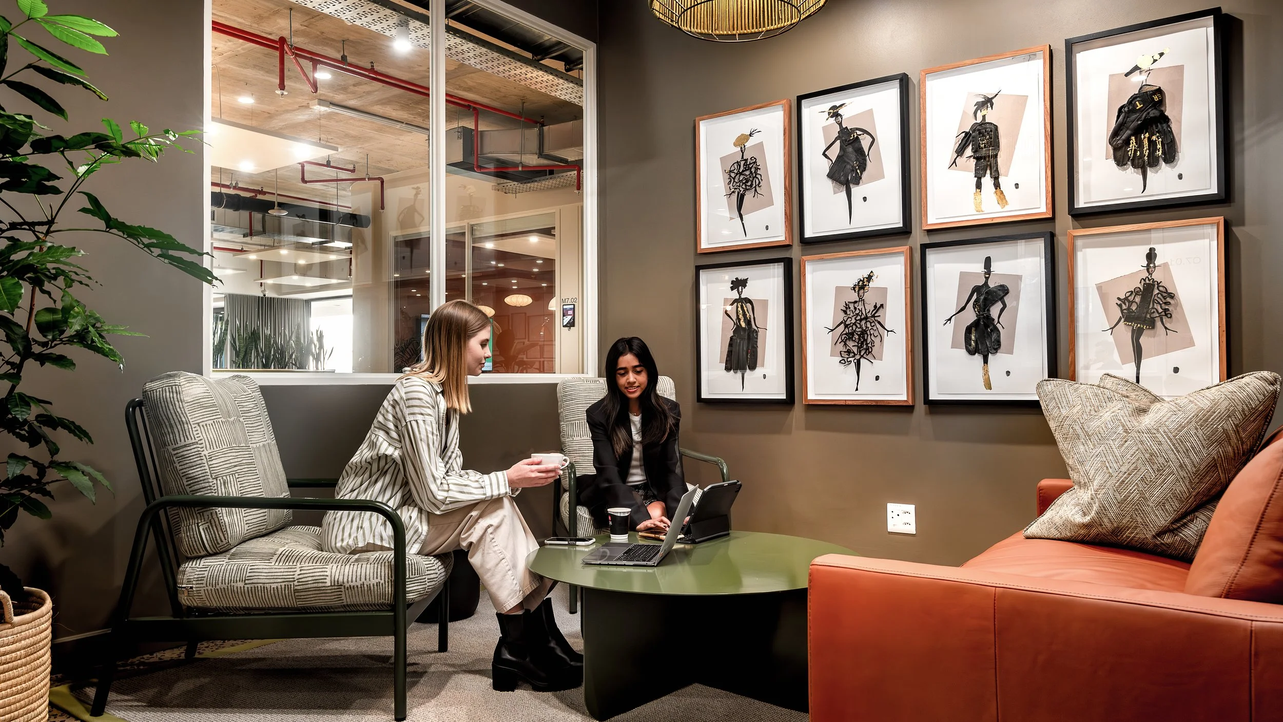 Serviced Office Space & Coworking Space Ballito — Workshop17